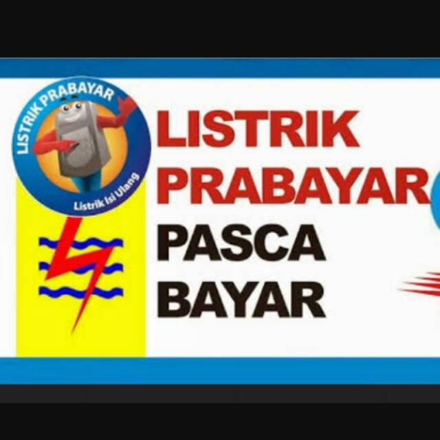 Jual Listrik token dan tagihan listrik free admin | Shopee Indonesia