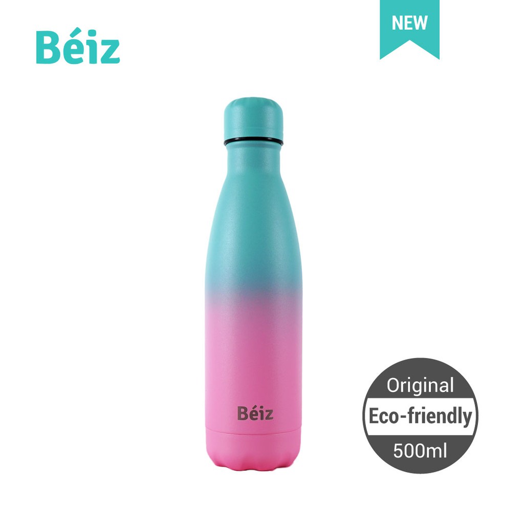 Jual Tosca Pink - Beiz Botol Air Minum Stainless Steel Special edition ...
