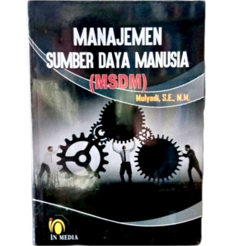 Jual Manajemen Sumber Daya Manusia , MSDM - MULYADI | Shopee Indonesia