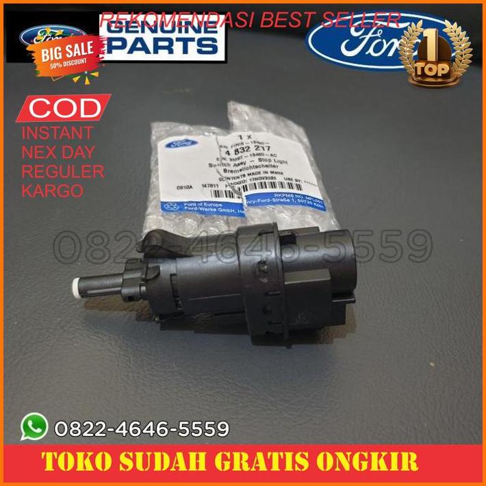 Jual Sparepart Mobil Switch Rem Atau Switch Pedal Rem Ford Fiesta Dan ...