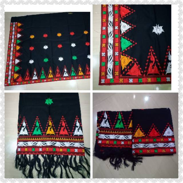 Jual Kain bordiran khas gayo | Shopee Indonesia