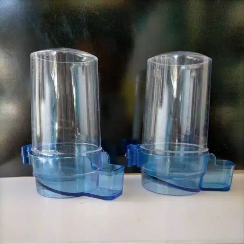 Jual tempat pakan burung dispenser | Shopee Indonesia