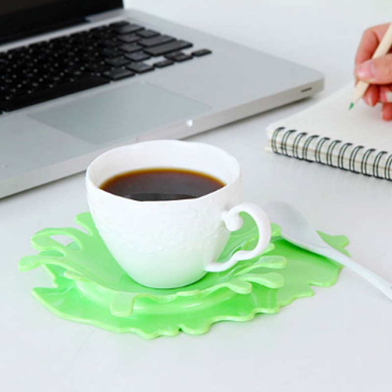 Jual Multifunction Practical Spilled Ketchup Shape Spoon Rack Kitchen ...