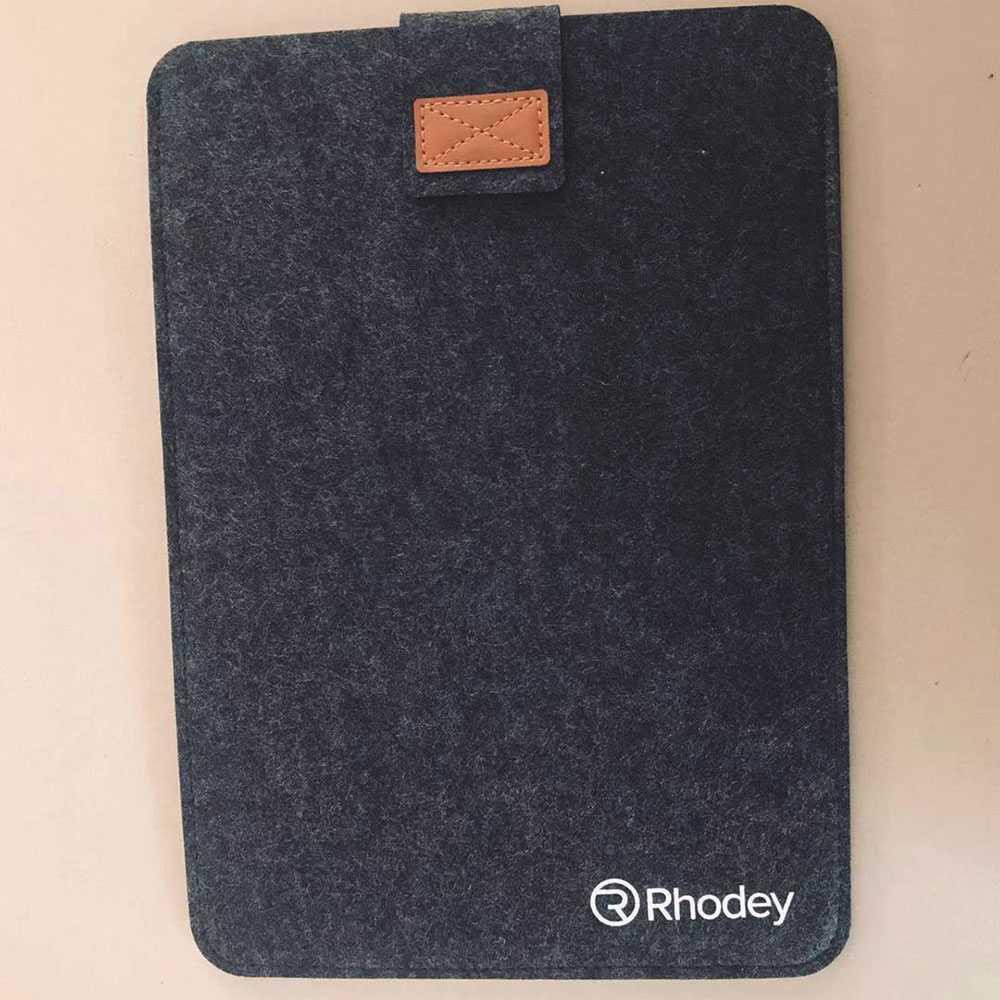Jual TG-TL005 Rhodey Felt Sleeve Case Laptop - DA98 | Shopee Indonesia