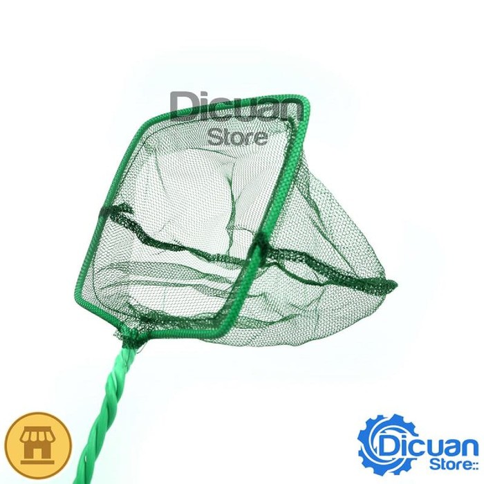 Jual Perawat Ikan Boyu Fish Net / Jaring Ikan 5 Inci | Shopee Indonesia