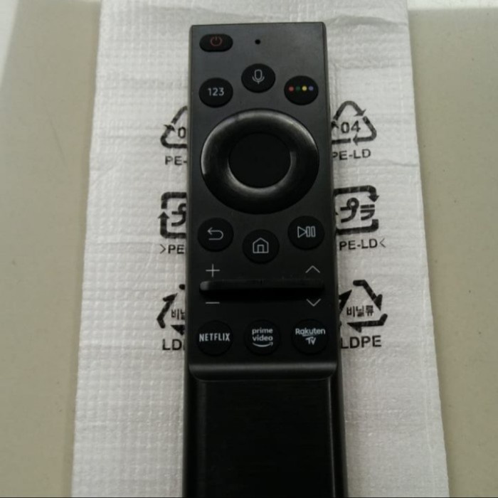 Jual REMOT REMOTE TV SAMSUNG SMART VOICE USB CHARGER TYPE C | Shopee ...