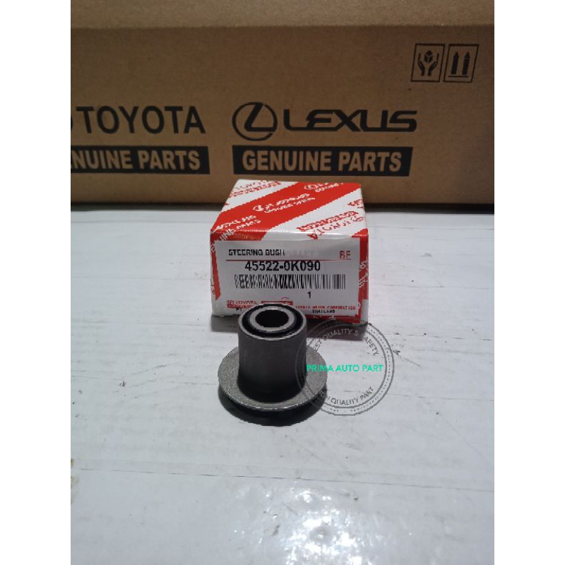 Jual BUSHING RACK STEERING BUSH STIR HILUX VIGO FORTUNER DOUBLE CABIN ...