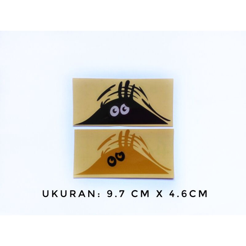 Jual Stiker Cutting Ngintip Cutting Sticker Untuk Sticker Mobil Motor ...