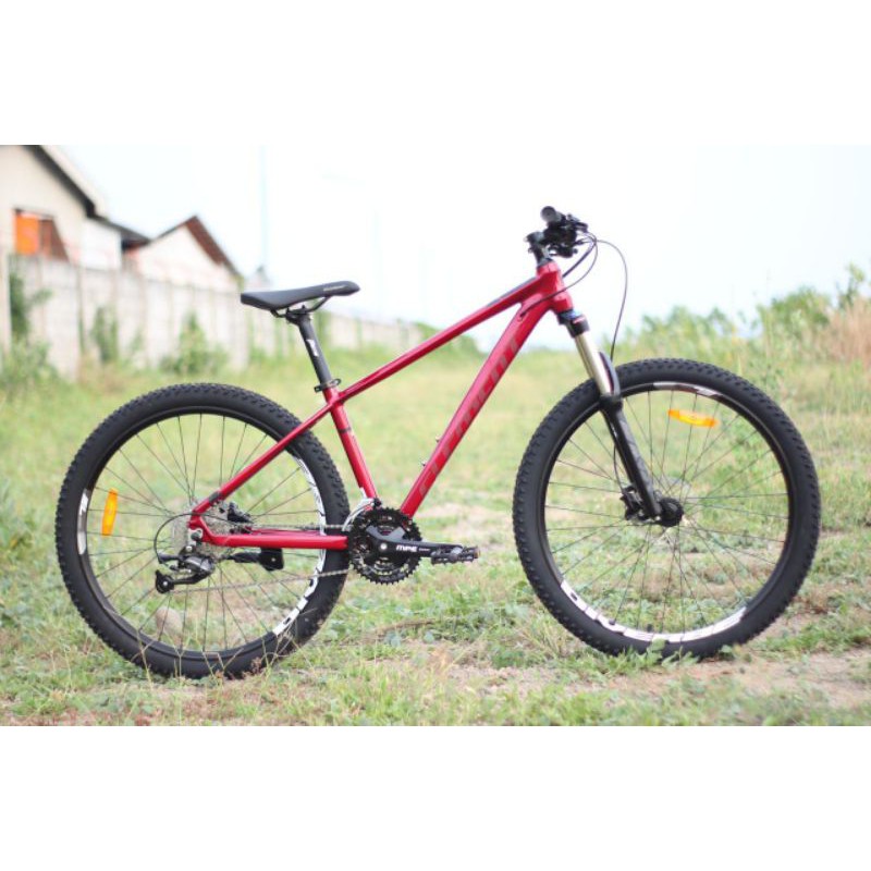 Jual Sepeda Gunung MTB Element Cyber Y9 27,5inch | Shopee Indonesia
