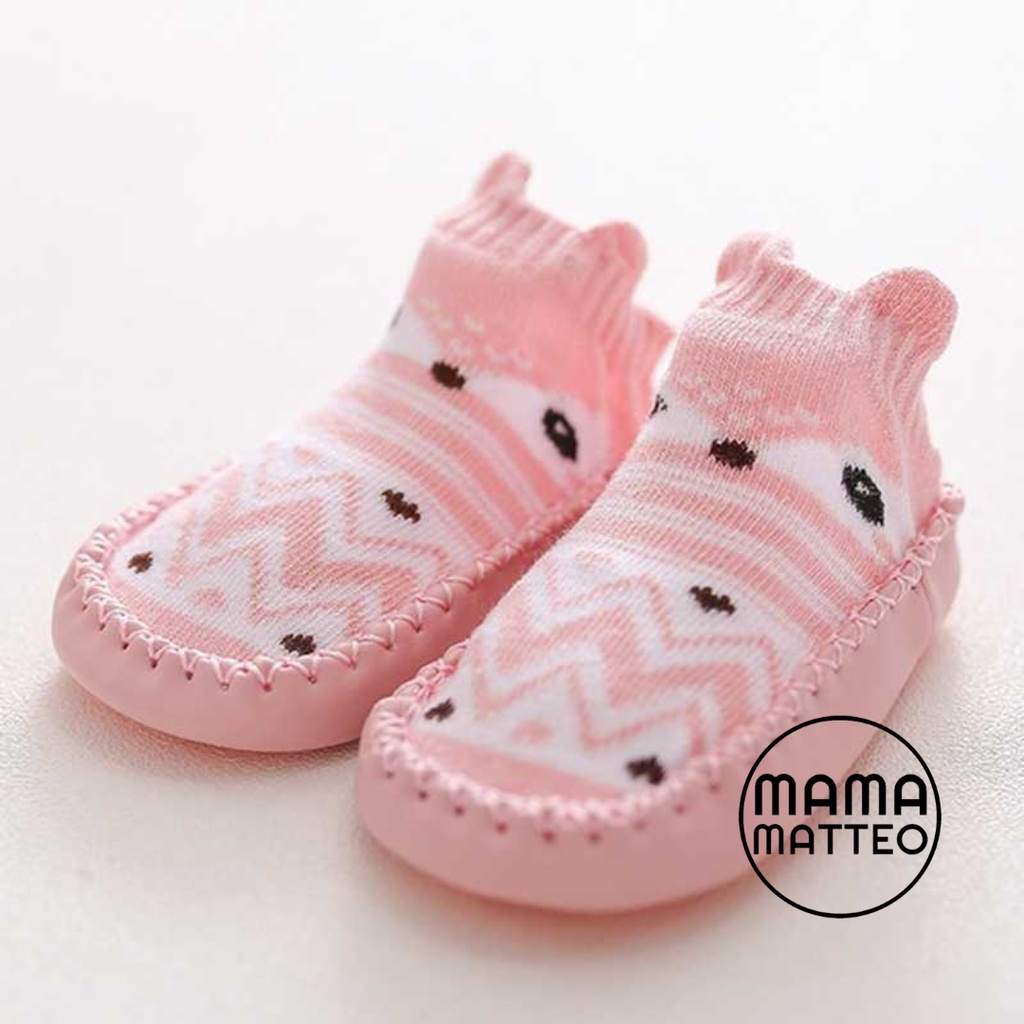 Jual Prewalker Kaos Kaki Sepatu Bayi / Baby Socks Shoes Pre walker ...