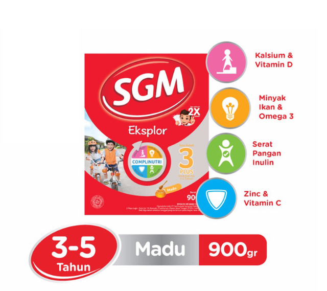 Jual SGM 3 (900gr) | Shopee Indonesia