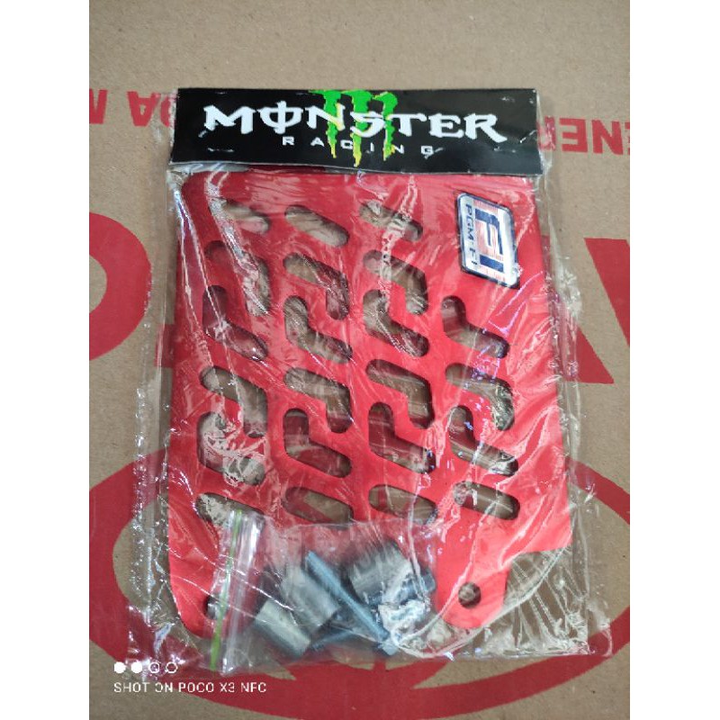 Jual TUTUP COVER RADIATOR VARIO 125/150 COVER TUTUP RADIATOR VARIASI BY ...