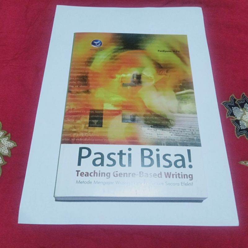 Jual Buku Pasti Bisa Penerbit Andi Offset | Shopee Indonesia