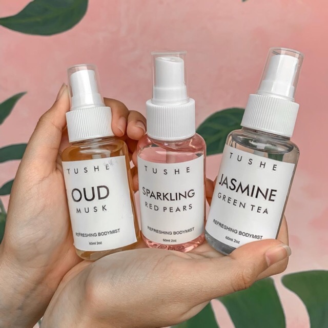 Jual Tushe bodymist | Shopee Indonesia