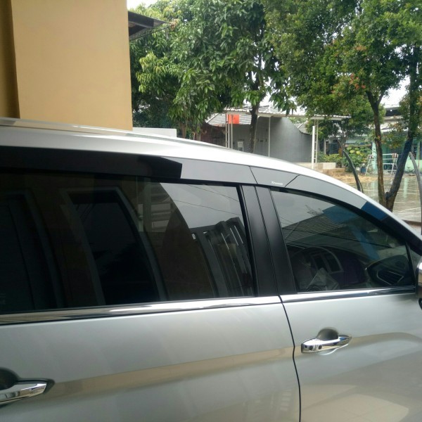 Jual Talang Air All New Livina 2019 Slim Datar Flat Like Ori | Shopee ...