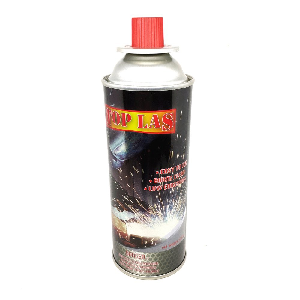 Jual GAS KALENG PORTABLE BUTANE GAS ELPIJI KALENG LPG LAS MURAH ...