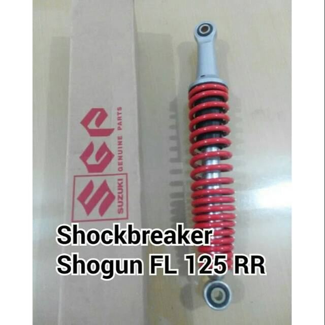Jual Shockbreaker belakang FL125 atau Shogun 125 NR harga satuan ...