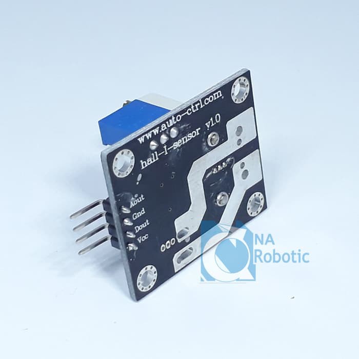 Jual WCS 1800 Hall Current Sensor Arus 35A | Shopee Indonesia