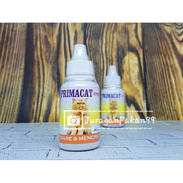 Jual PRIMACAT DROPS OBAT DIARE DAN MENCRET PRIMA CAT KUCING | Shopee ...
