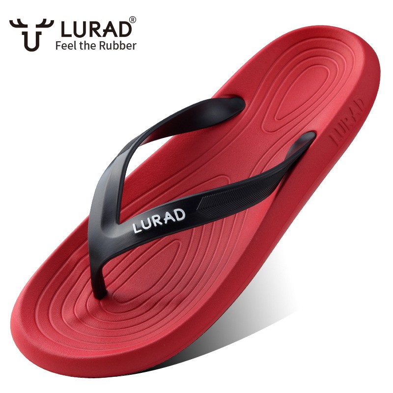 Jual Sandal Polos Wanita Murah Meriah Terbaru Original Lurad Slipper ...