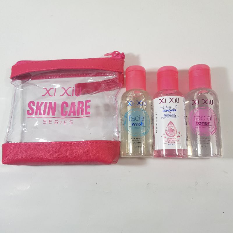 Jual Paket Xixiu Xi xiu Skincare Series (3in1) | Shopee Indonesia