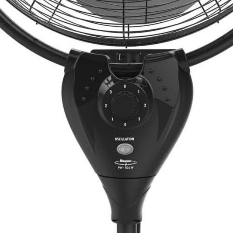 Jual Maspion PW501 Wall Power Fan 20 inch/PW-501W | Shopee Indonesia