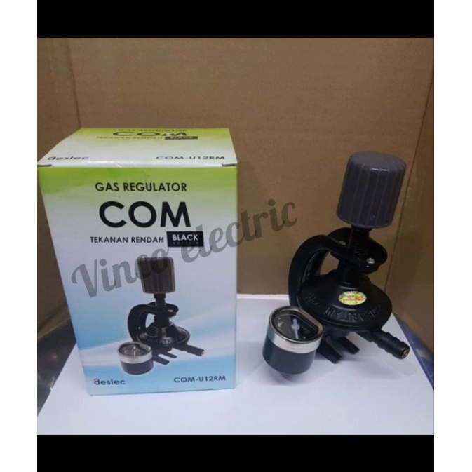 Jual Regulator destec COM U12-RM | Shopee Indonesia