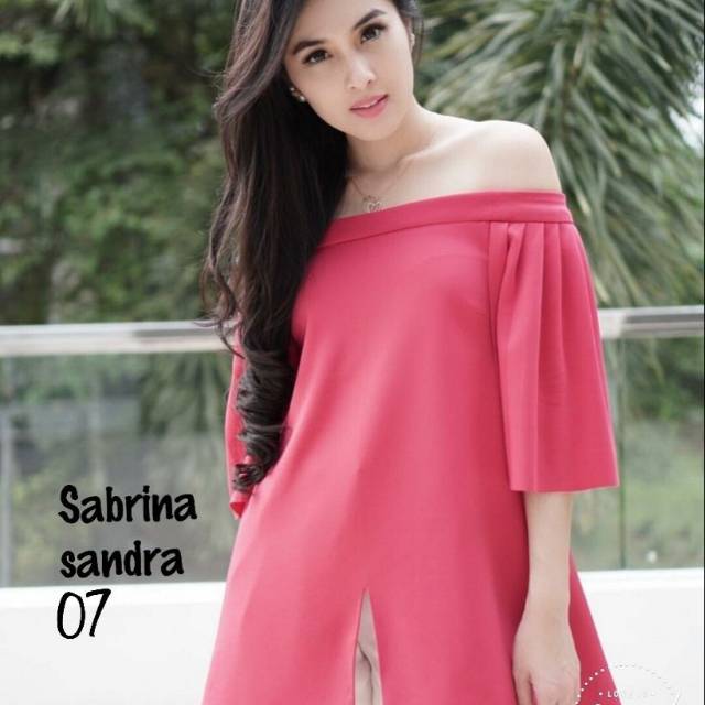 Jual Sabrina sandra dewi | Shopee Indonesia