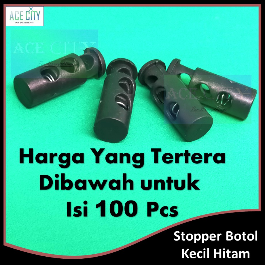 Jual stopper botol kecil/ stopper hitam | Shopee Indonesia