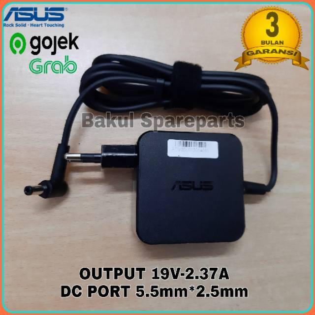 Jual Adaptor Charger Original Laptop Asus X455 X455L X455LA X455LB X455LD | Shopee Indonesia