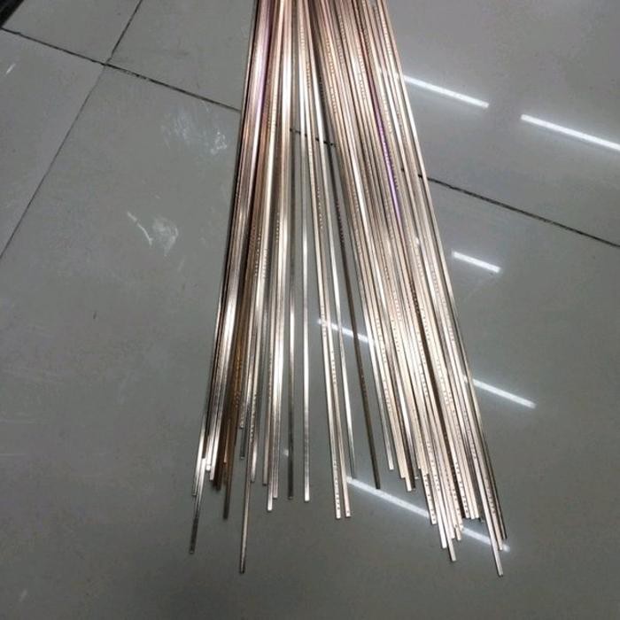 Jual Perak Las tembaga kawat las tembaga 50 batang HARRIS | Shopee ...