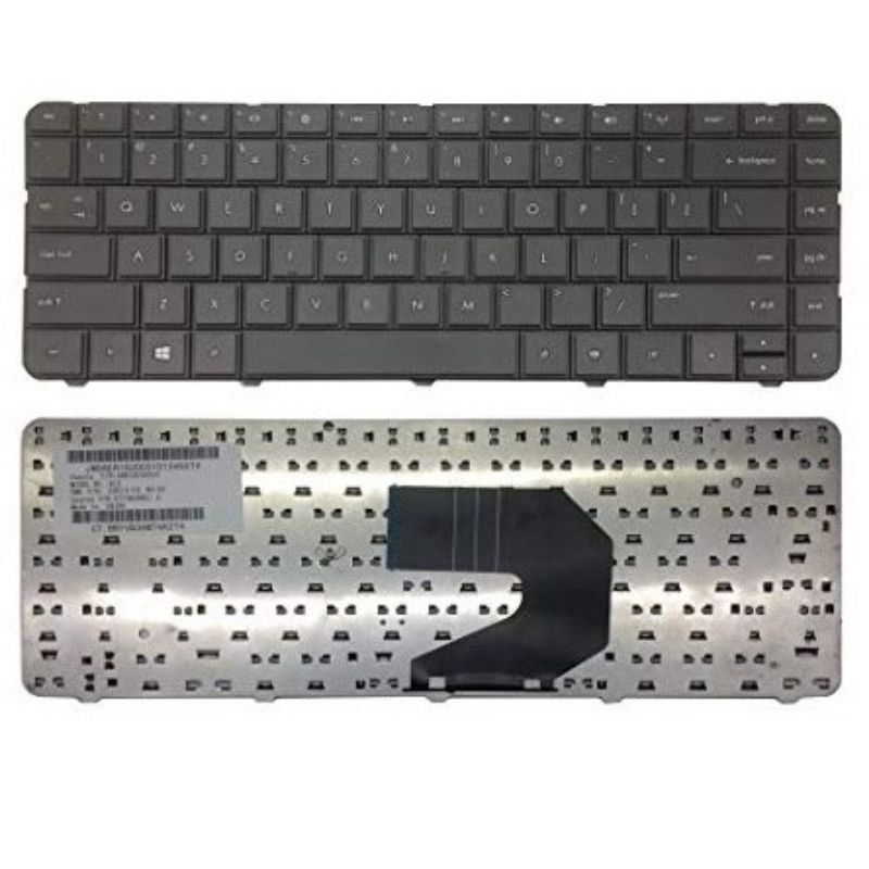 Jual Keyboard Laptop HP Pavilion G4-1000 G4-1100 G4-1200 G4-1300 Black ...
