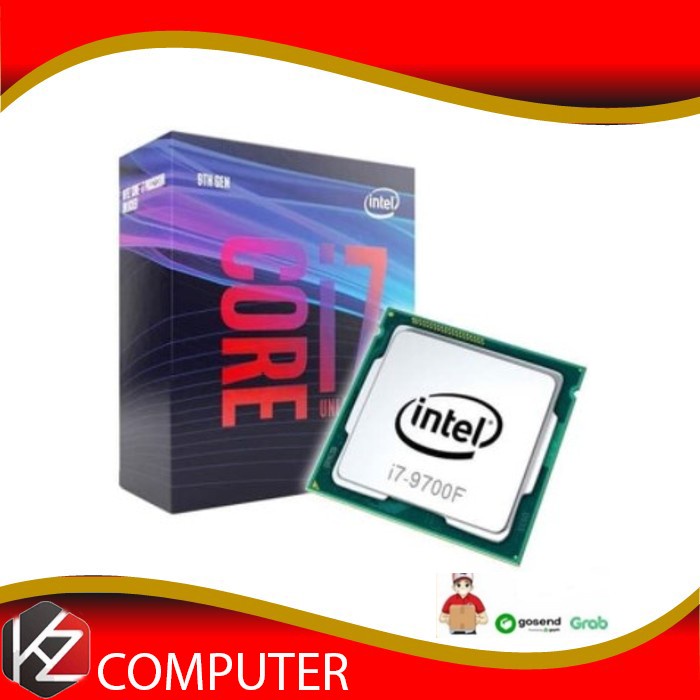 Jual Processor Intel Core i7-9700F BOX (12MB Cache, 3.0 GHz) - Coffee ...