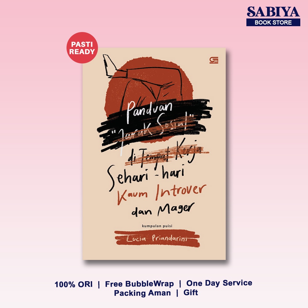 Jual Panduan Sehari-hari Kaum Introver dan Mager - GPU | Shopee Indonesia