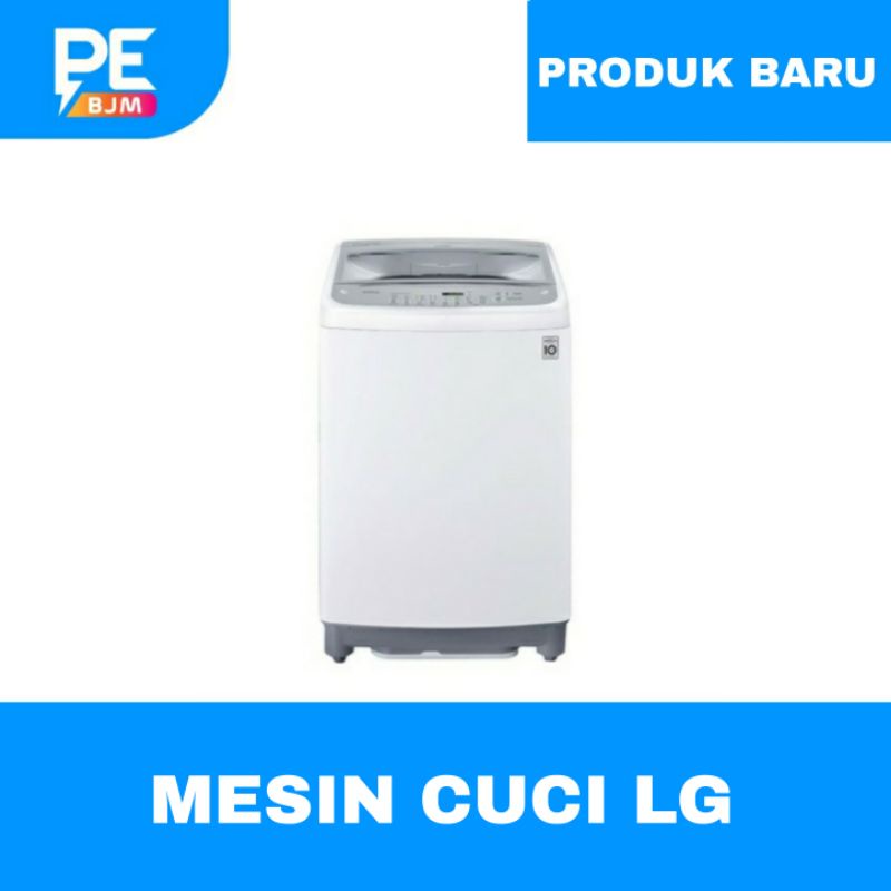 Jual MESIN CUCI LG 12 KG TOP LOADING - T2312VS2W - GARANSI RESMI ...