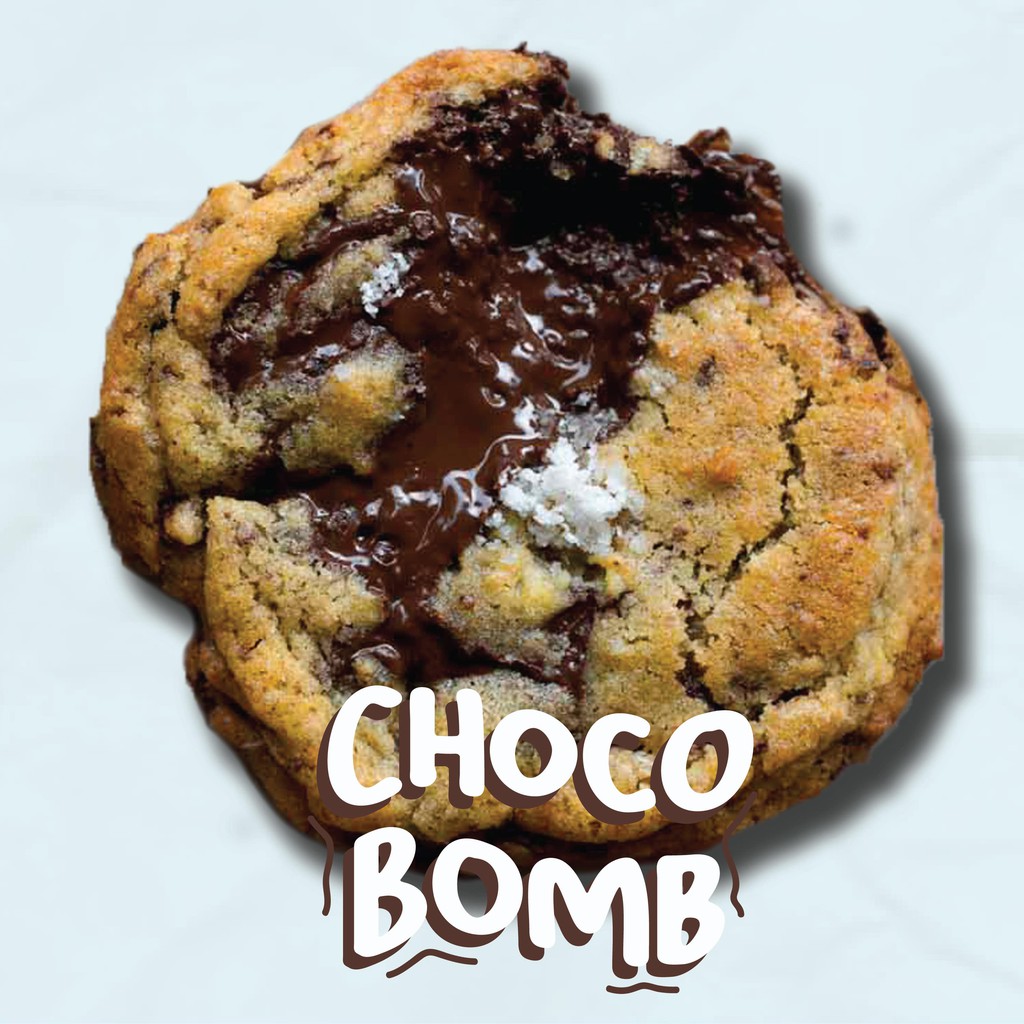 Jual Choco Bomb Cookies - by Sweet Deys | Shopee Indonesia