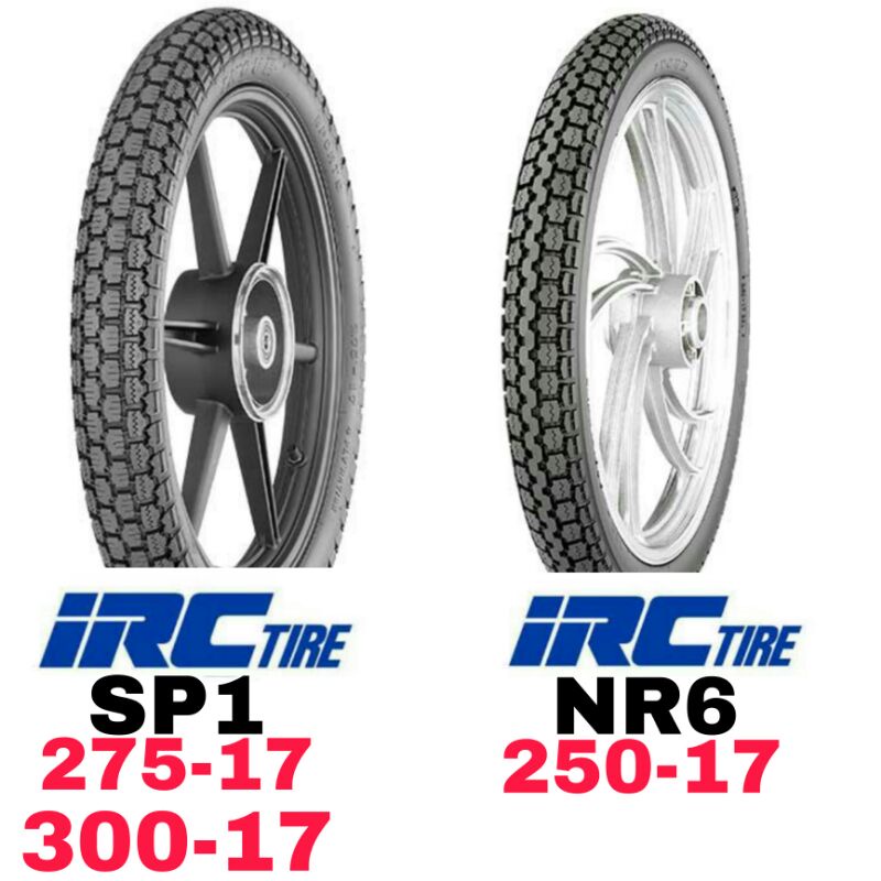 Jual BAN IRC ban batik TAHU BAN IRC SP1 BAN IRC NR6 | Shopee Indonesia