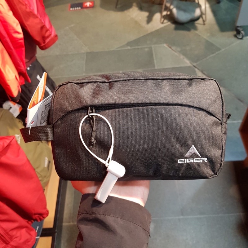 Jual TAS TANGAN JINJING HAND BAG OBSERVE DOPP KIT | Shopee Indonesia