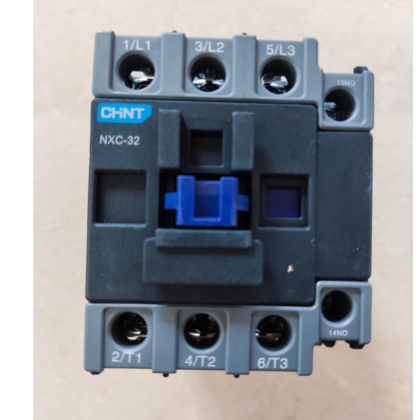 Jual Contactor NXC-32 220V / Kontaktor CHINT NXC-32 15kW Berkualitas | Shopee Indonesia
