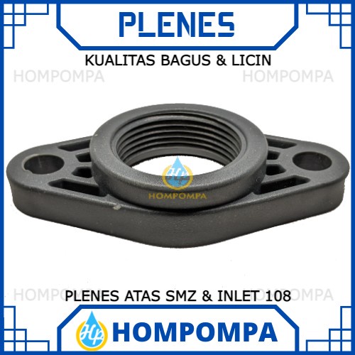 Jual PLENDES PLENES PLENNES ATAS POMPA AIR SHIMIZU 128 130 & INLET SMZ ...