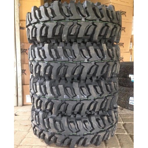 Jual Ban BADAK ACCELERA X-TREME 35 10,5 R15 Ban Ring 15 Offroad Pacul ...