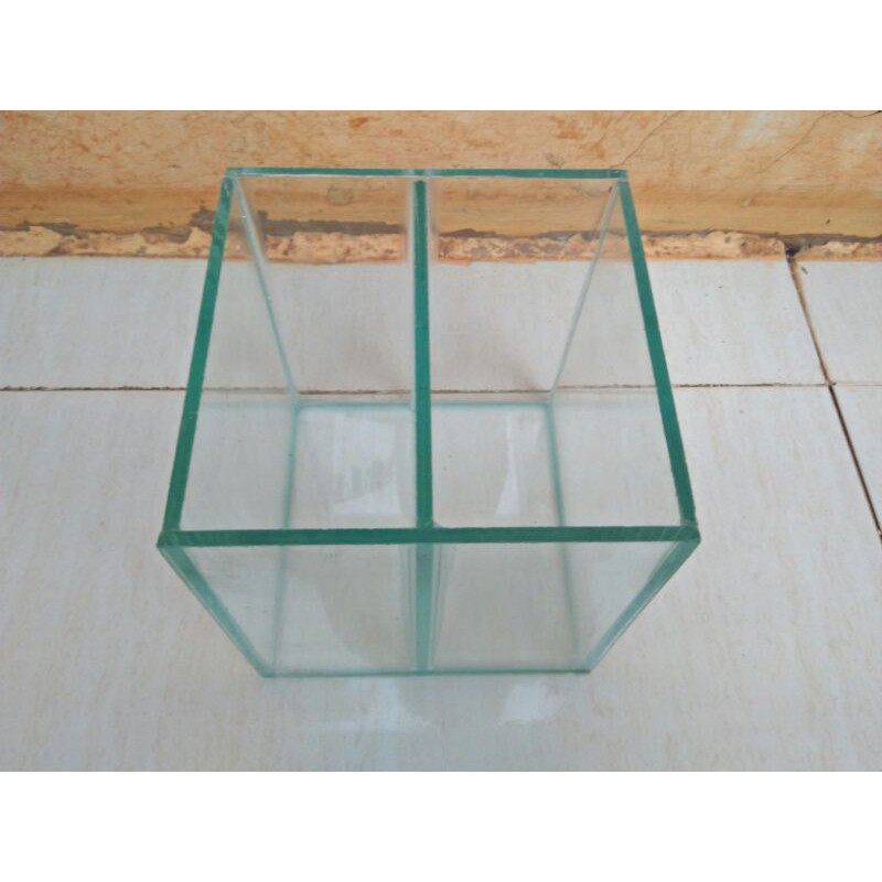 Jual SOLITER SEKAT 2 ukuran 15x15x15 soliter cupang soliter selfi ...