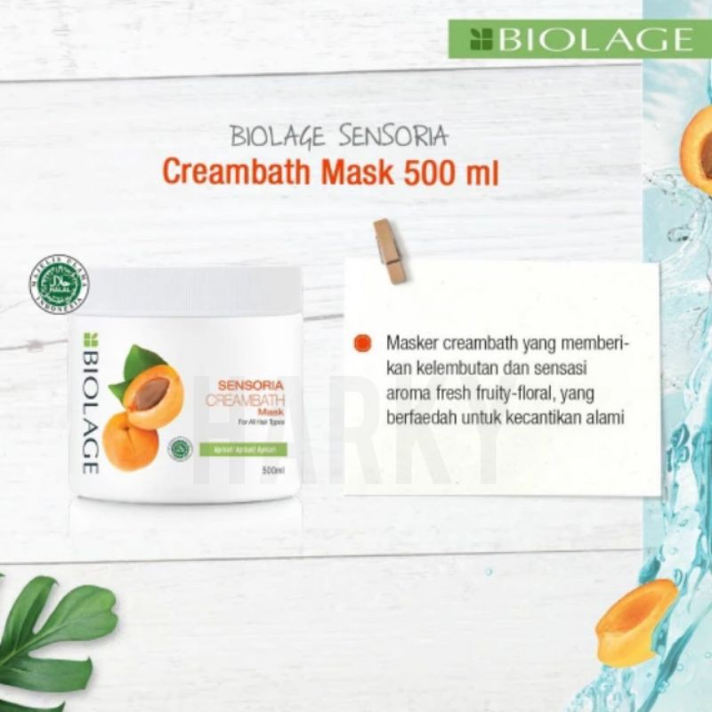 Jual Matrix sensoria care apricot 500 ml | Shopee Indonesia