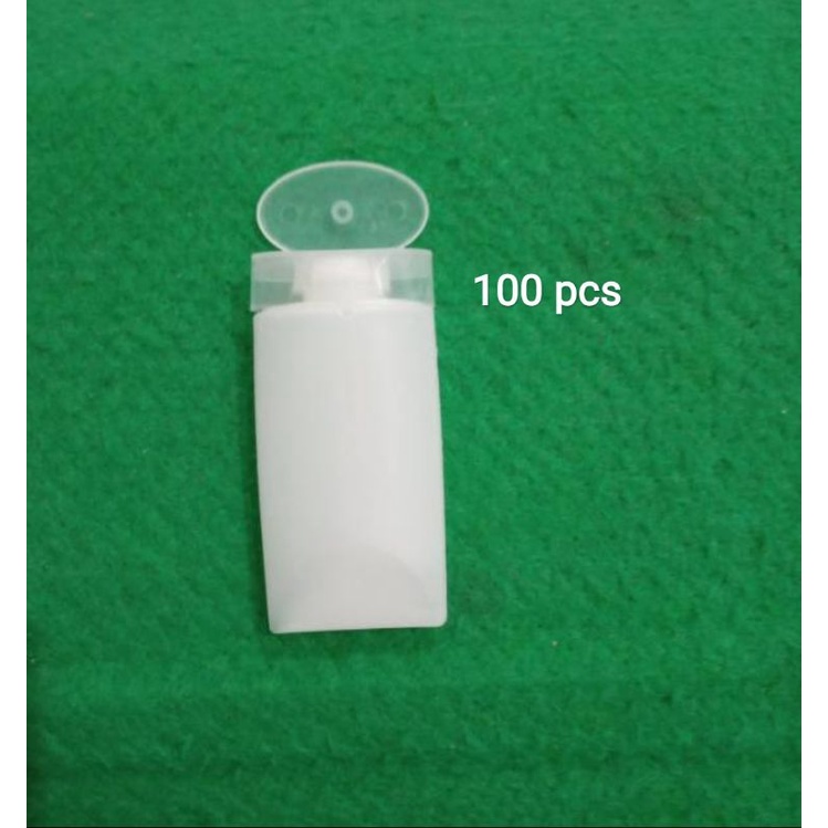 Jual botol fliptop 30 ml 100pcs | Shopee Indonesia