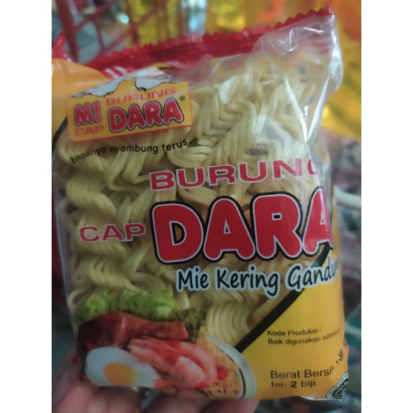 Jual MIE DARA RENTENG | Shopee Indonesia