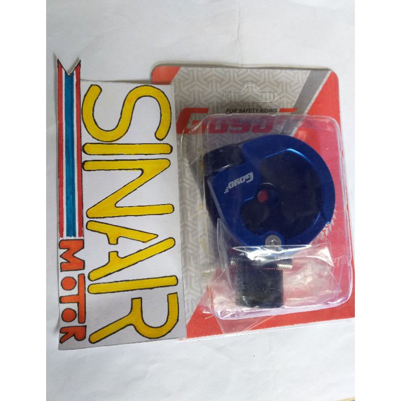 Jual Gantungan barang model lipat merk Goyo Yamaha(N-max Aerox Lexi ...