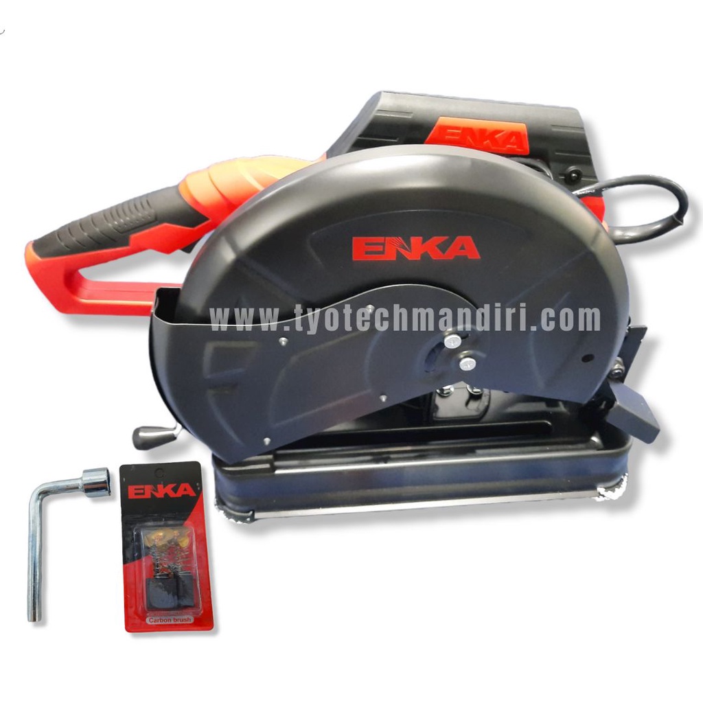 Jual MESIN POTONG CUTTING WHEEL 14" ENKA LY-350-01 | Shopee Indonesia
