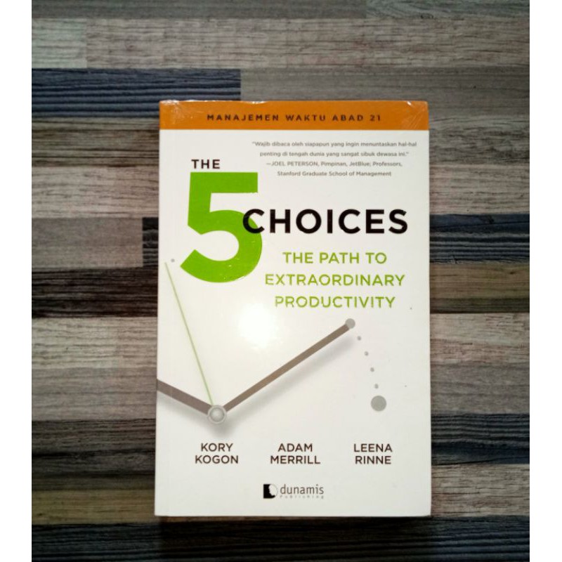 Jual THE 5 CHOICES | Shopee Indonesia