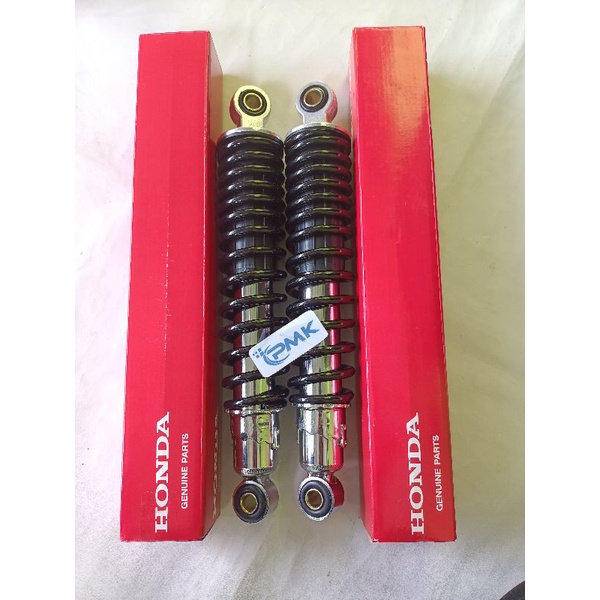 Jual sokbreker belakang komplit (KEH) Honda ORI Megapro new Verza gl pro tech Megapro Primus ...