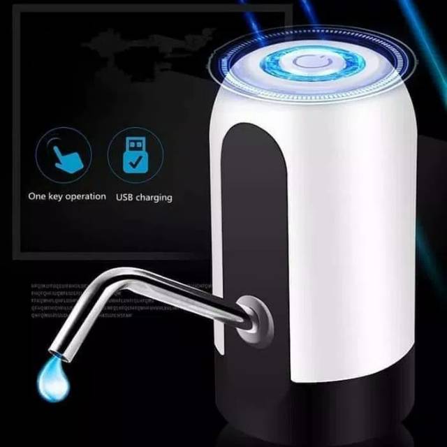 Jual Pompa Galon Elektrik Pompa Air Minum Otomatis Dispenser Electric ...